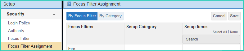 Focus Filters (PRE v7.3)